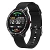 DoSmarter Fitness Watch, 1.3" Touchscreen Smart Watch with Heart Rate ...