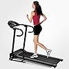 MURTISOL Electric Treadmill Folding Running Machine, Running Treadmill ...