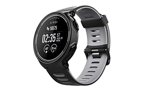 Coros PACE GPS Sports Watch with Wrist-Based Heart Rate Monitoring ...