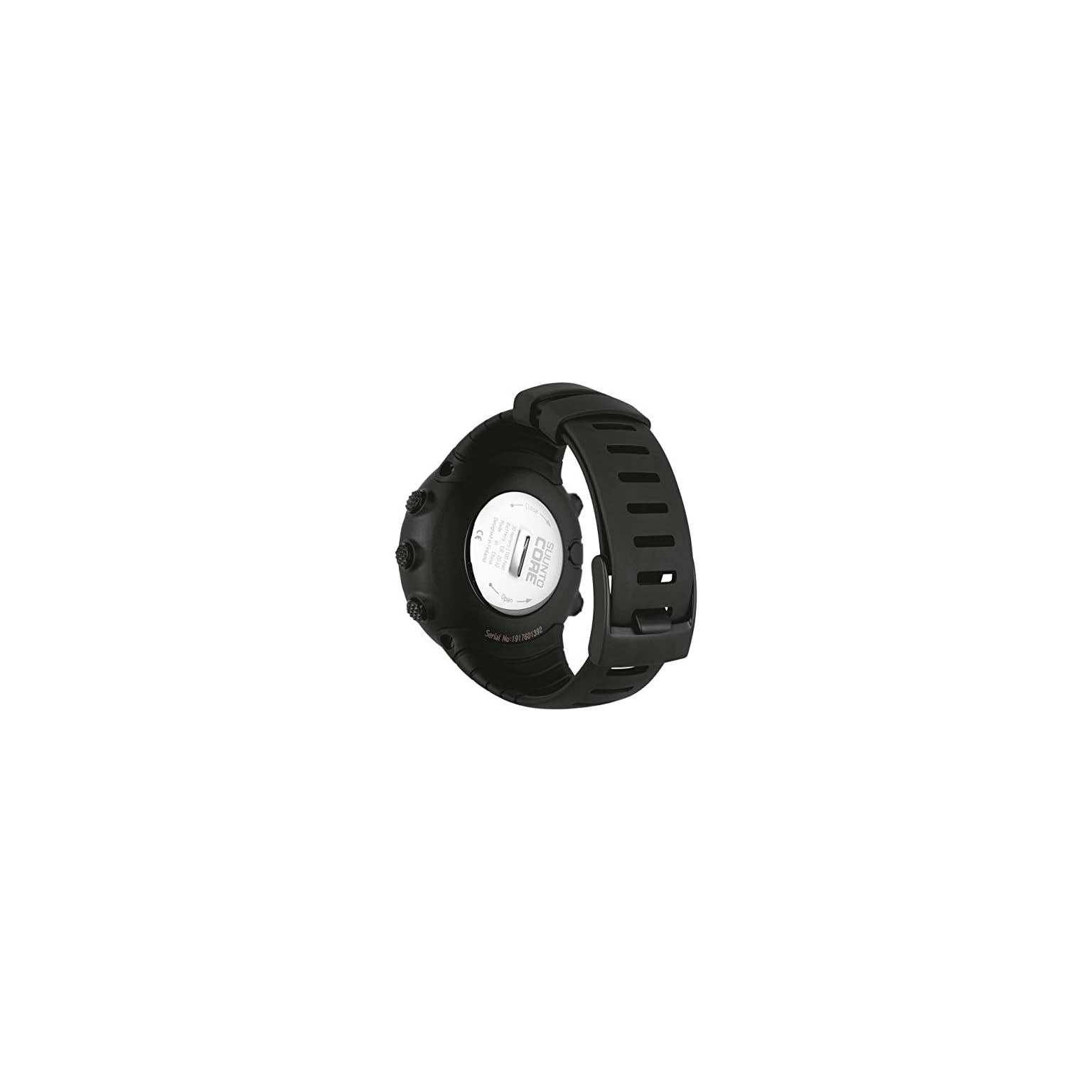 SUUNTO Core - Outdoor Sports Watch With Altimeter, Barometer & Weather ...