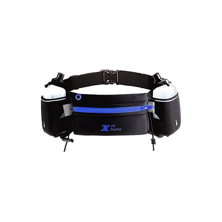 Running Hydration Belt - Waist Bag for Runners Women and Men ...