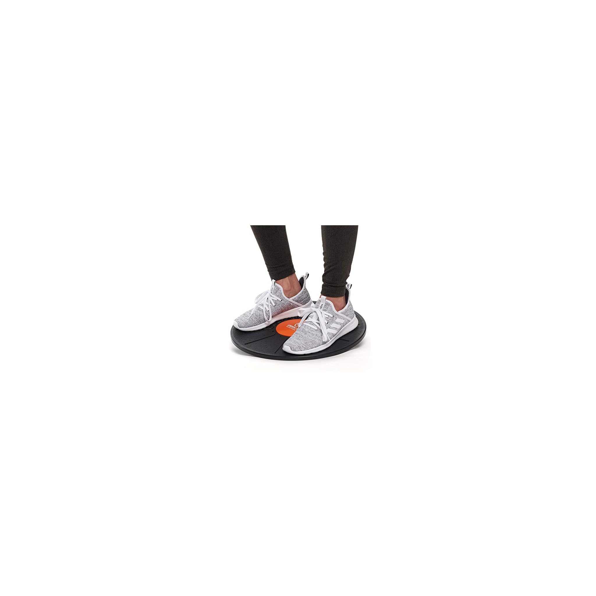 URBNFit Standing Desk Balance Board – Balancing Board for Under Desk ...