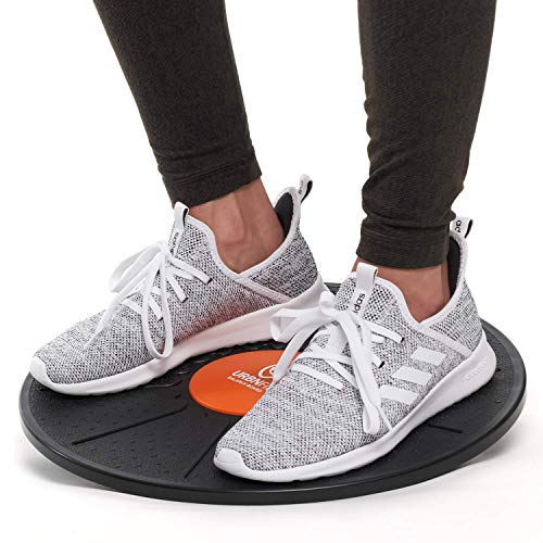URBNFit Standing Desk Balance Board – Balancing Board for Under Desk ...