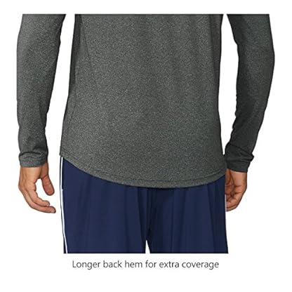 BALEAF Men's Long Sleeve Running Shirts Athletic Workout T-Shirts