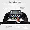 MURTISOL Electric Treadmill Folding Running Machine, Running Treadmill ...
