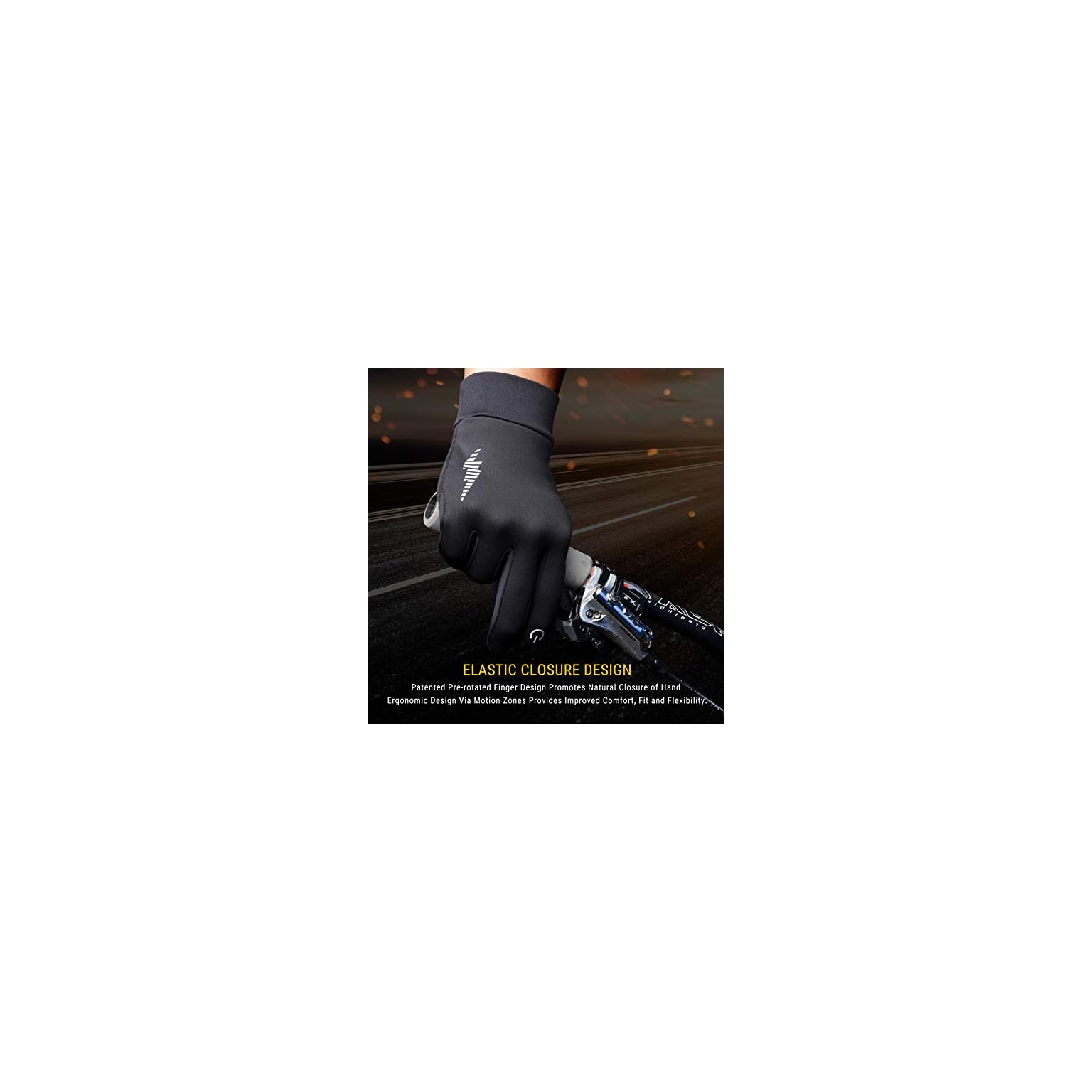 SIMARI Touchscreen Winter Gloves for Men and Women, Thermal Cold ...
