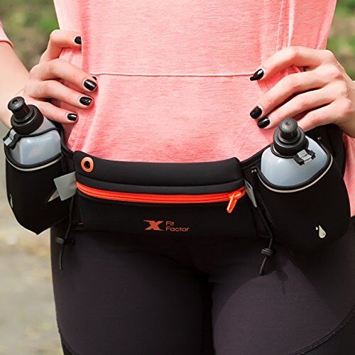 Running Hydration Belt - Waist Bag for Runners Women and Men ...