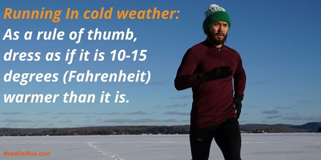 Running in Cold Weather: What to Know, What to Wear, and How to Stay ...