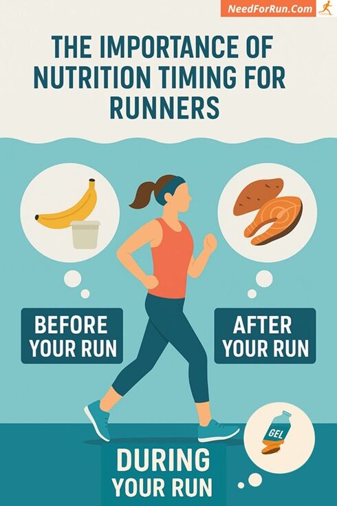 10 Best Foods for Runners to Boost Energy and Recovery - Need For Run