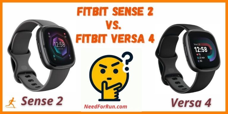 Fitbit Versa 4 vs Sense 2: Ultimate Specs and Features Showdown - Need ...