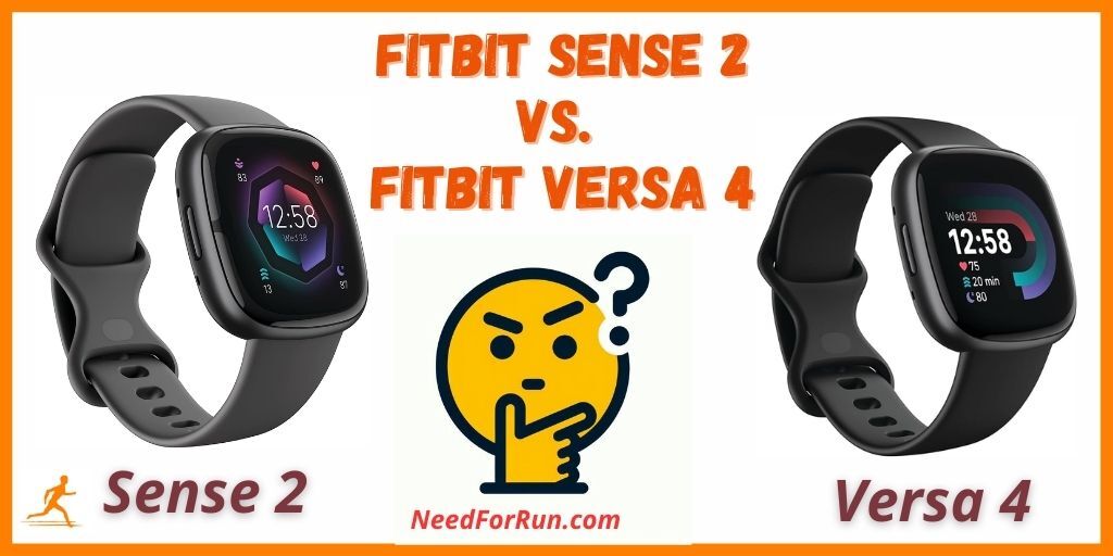 Fitbit Versa 4 vs Sense 2: Ultimate Specs and Features Showdown - Need ...