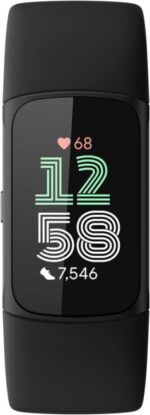 Fitbit Charge 6 Fitness Tracker: Your Ultimate Health Companion with ...