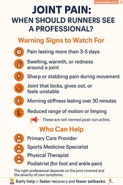 Protect Your Joints, Run Pain-Free: The Complete Joint Care Guide for ...