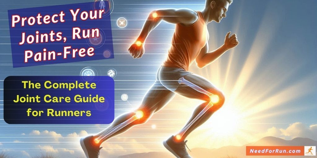 Protect Your Joints, Run Pain-Free: The Complete Joint Care Guide for ...