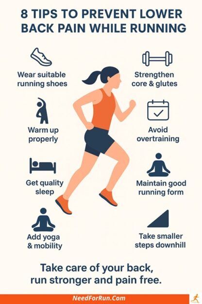 How to Prevent Lower Back Pain From Running: 8 Proven Tips - Need For Run