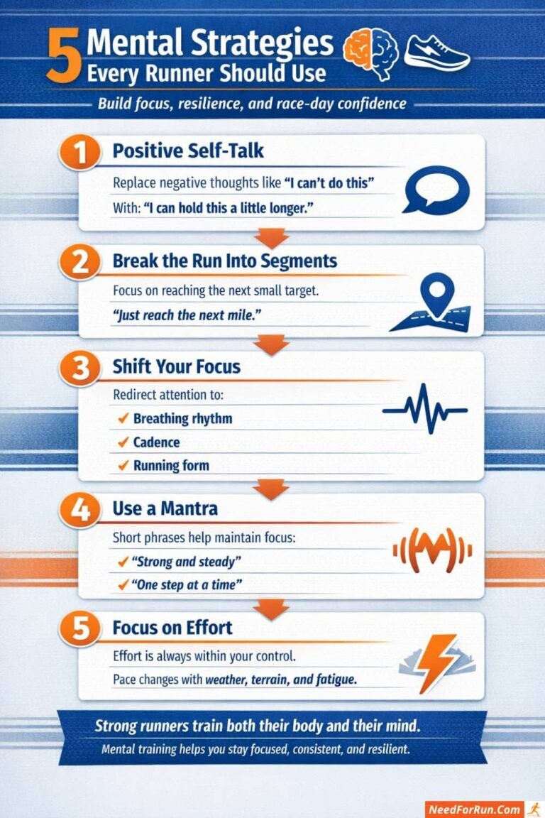 Mental Training for Runners: Proven Strategies to Build Focus ...